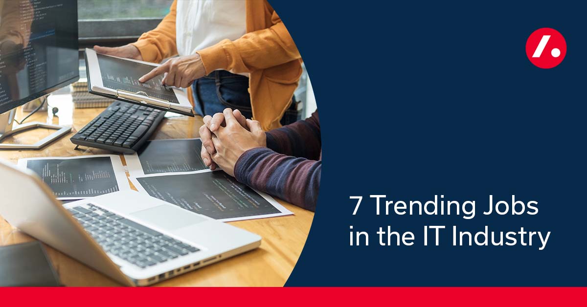 7 Roles IT Leaders Plan to Recruit in 2022 | In Demand IT Jobs To Keep ...