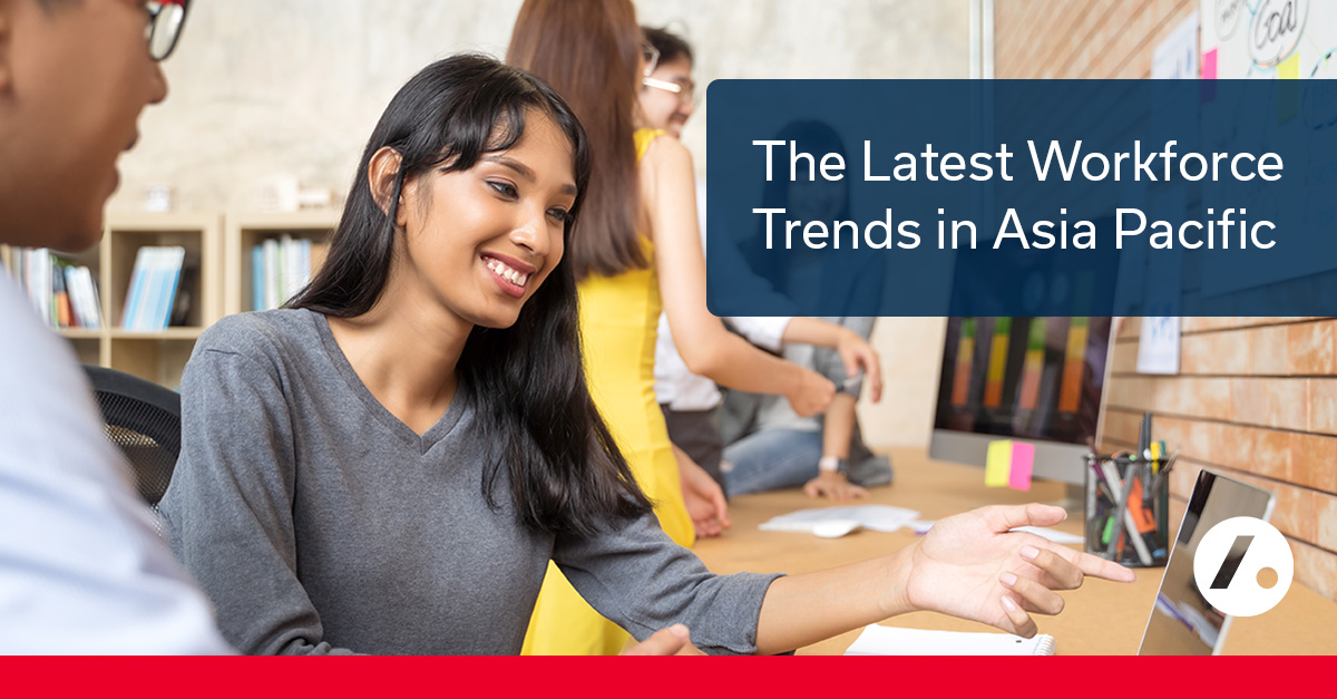 Workforce Trends in Asia Pacific - Acara Solutions India