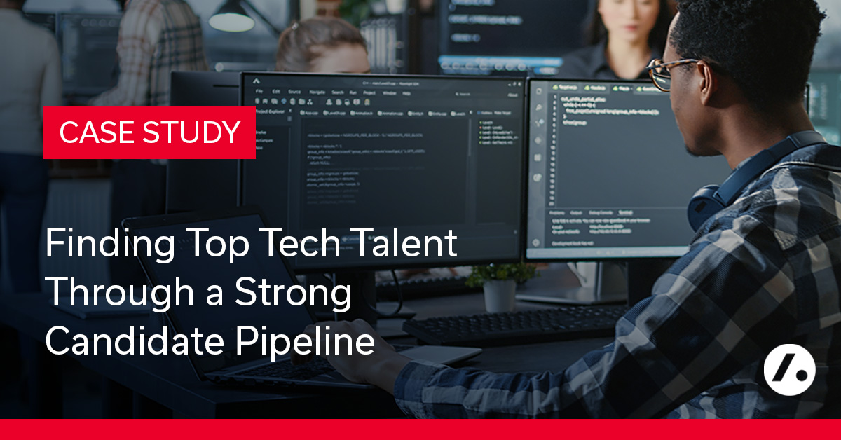 Finding Top Tech Talent Through A Strong Candidate Pipeline - Acara ...