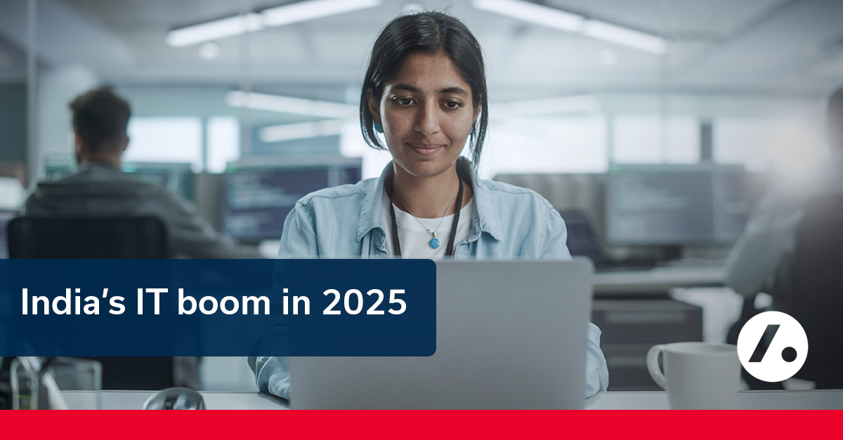 India's IT Industry in 2025: Growth, Trends, and Challenges - Acara ...